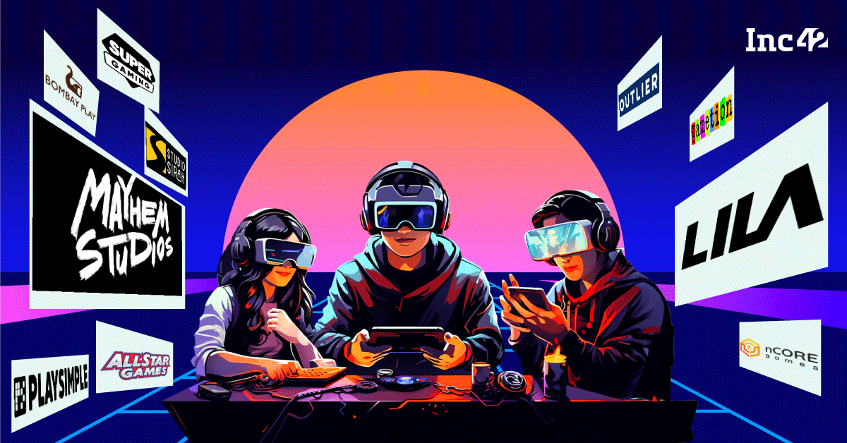 RMG Is Dead; Can India's Game Development Startups Step Up?