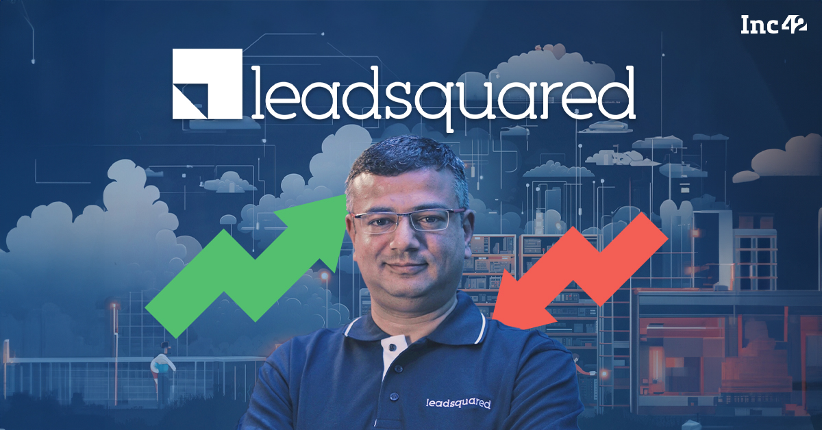 Leadsquared’s FY23 Loss Jumps 2.6X As Expenses Skyrocket