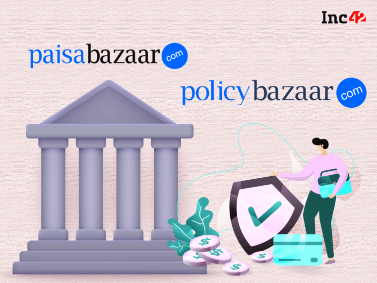 Policybazaar Parent PB Fintech’s Q2 Loss Declines 89% YoY To INR 21 Cr