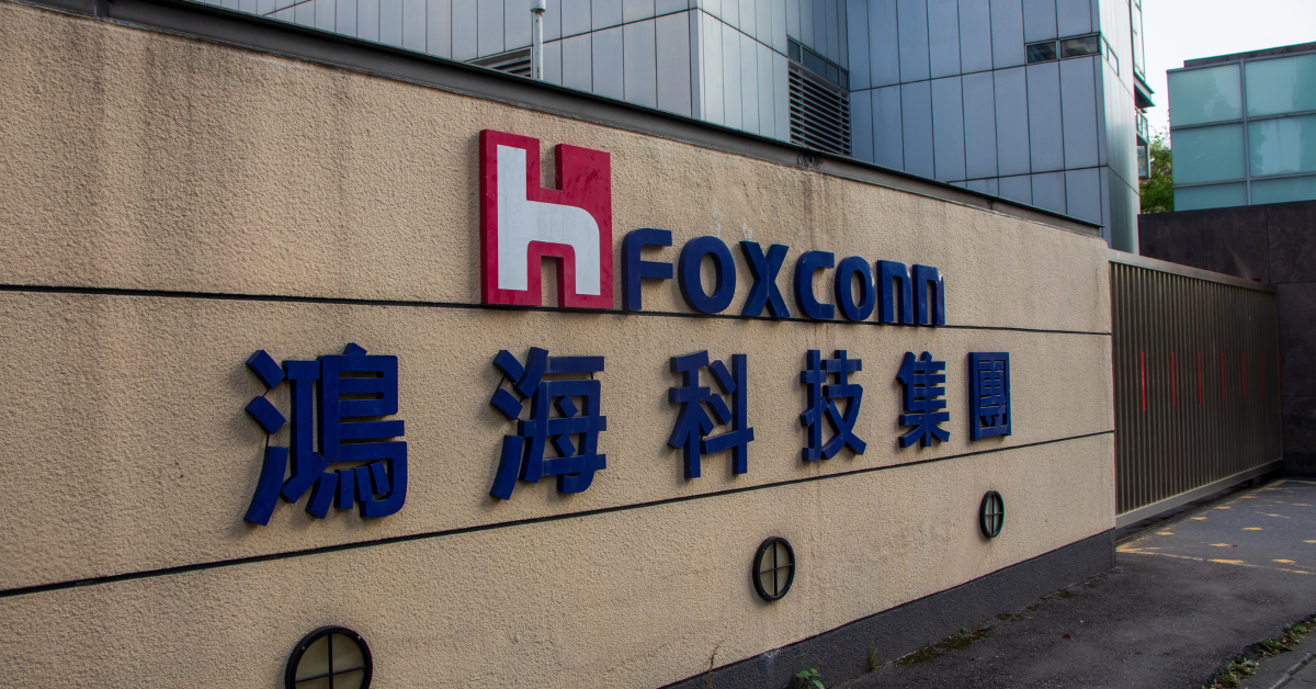 Foxconn Seeks Bids To Build Chip Assembly Plant In India