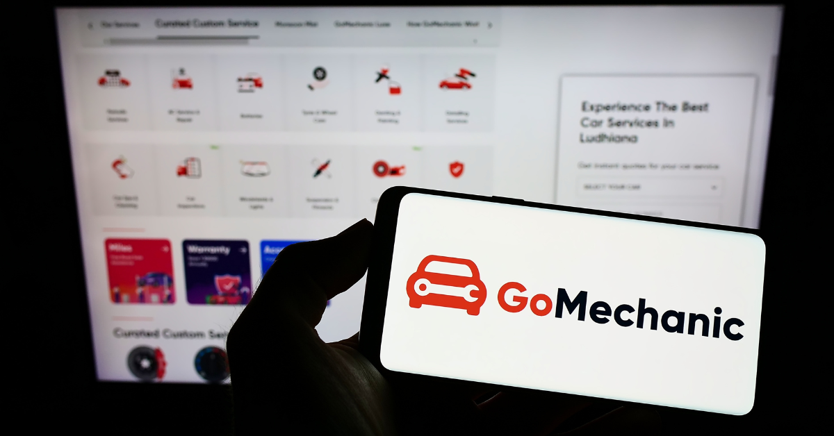 GoMechanic 2.0?: Auto After-Sales Startup Bags $6 Mn To Expand ...