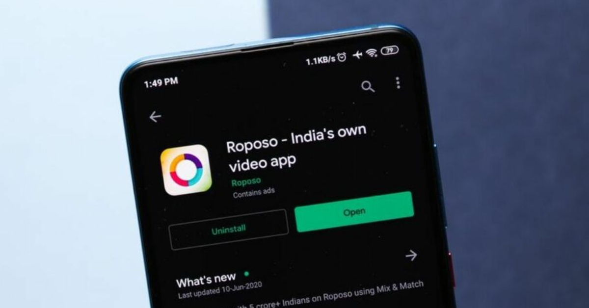 Glance Owned Roposo Launches In Indonesia
