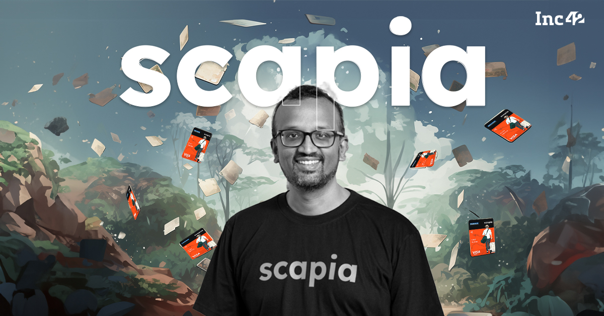 Former Flipkart Exec Anil Goteti's Fintech Startup Scapia Bags $23 Mn ...