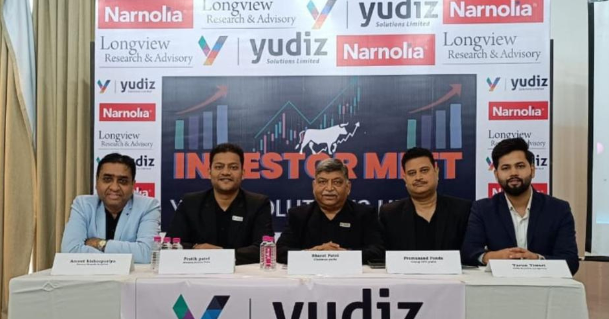 Yudiz Reports A Profitable H1 FY24, Revenue Jumps To INR 15.8 Cr