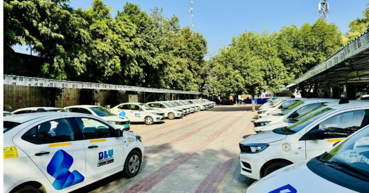 BluSmart Nets $24 Mn In Fresh Funding To Build EV Charging Superhubs