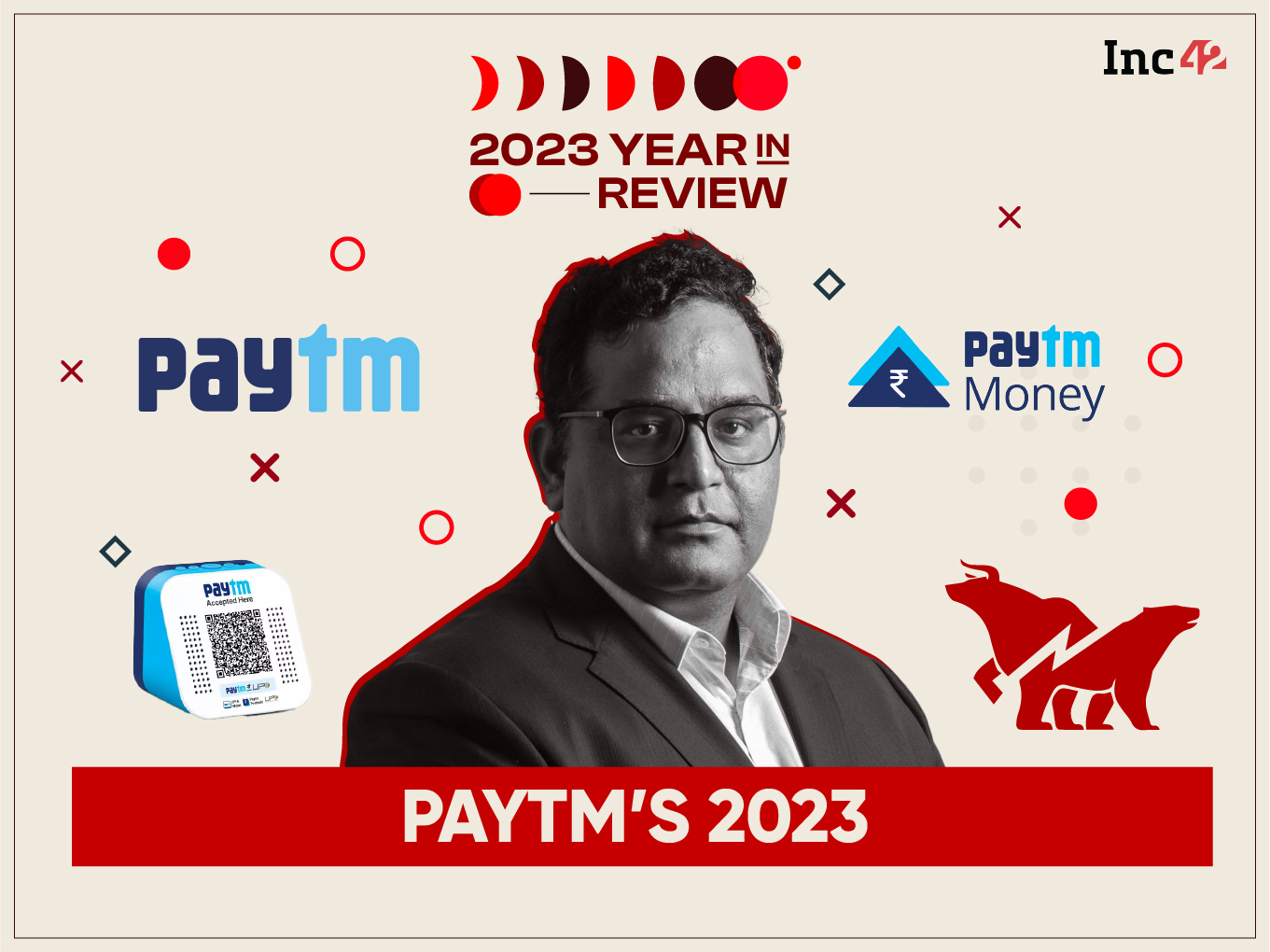 Paytm 2023: Ends On A Sombre Note, Can It Turn The Tide In 2024?