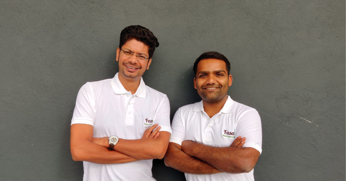 Agritech Startup Fasal Raises $12 Mn To Fortify Its B2B Brand Fasal ...