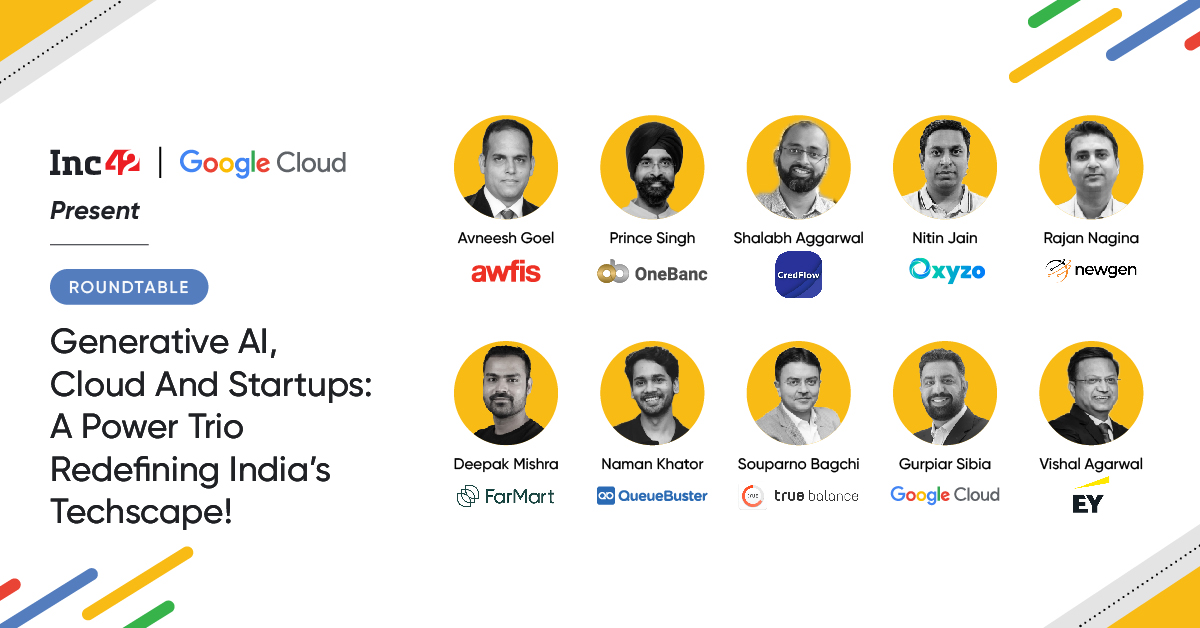 GenAI, Cloud And Startups: The Trio Redefining India’s Techscape!