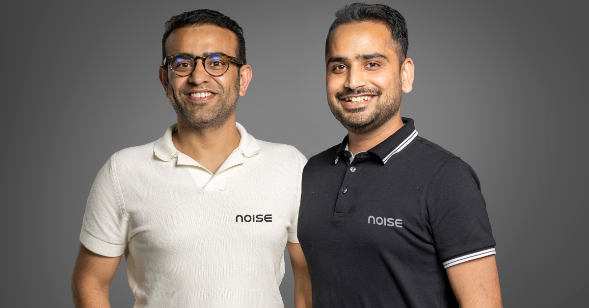 Noise funding: The Audio D2C Brand Bags Strategic Funding From Bose