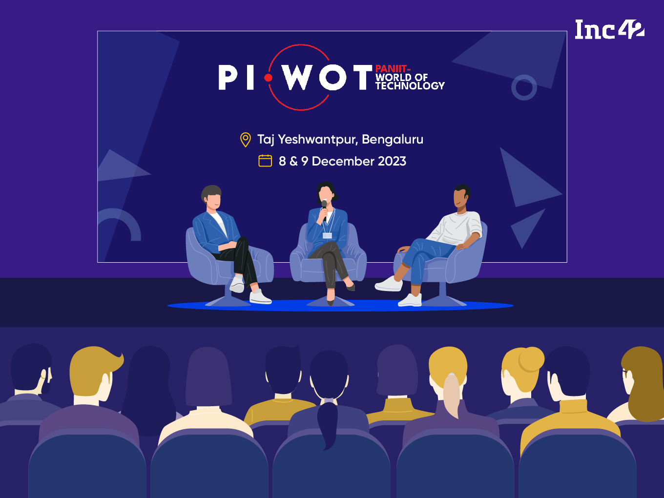 Pan IIT Global Tech Summit 2023 To Bring 5,000+ Startups, Investors ...