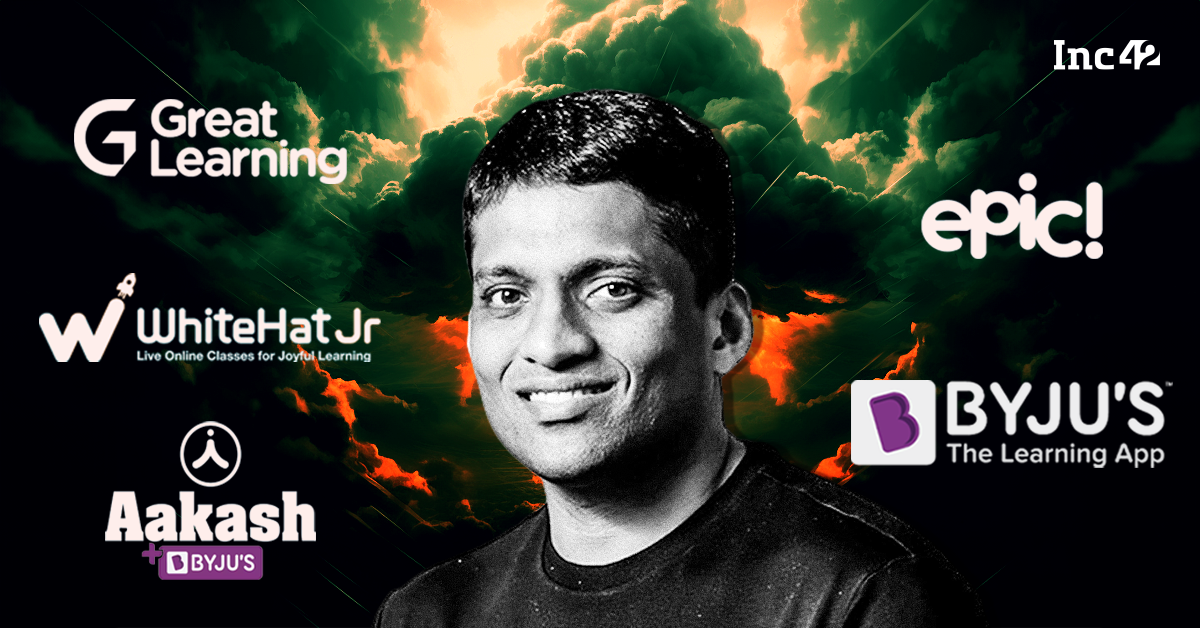 Lessons From BYJU’S