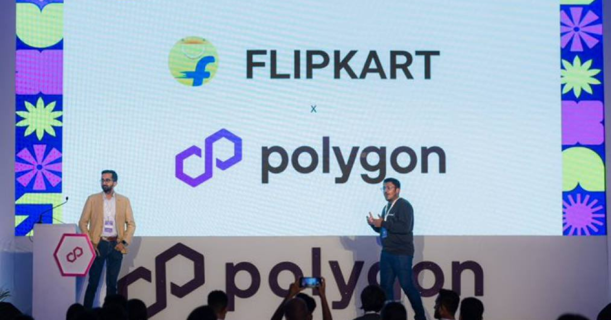 Polygon To Power Flipkart's Web3 Loyalty Platform FireDrops To Boost User Engagement