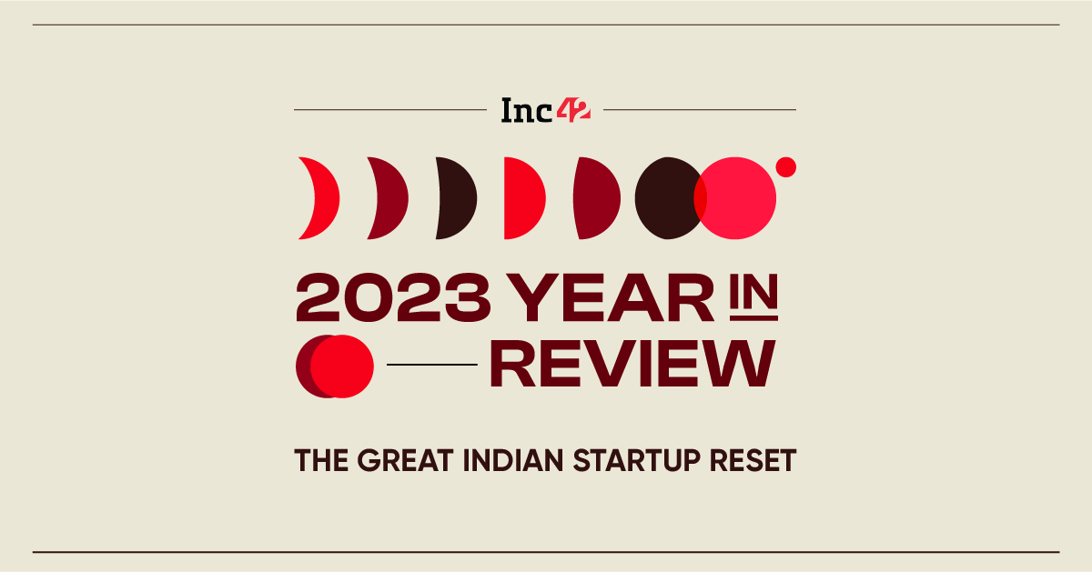 2023 Year In Review - Inc42 Media