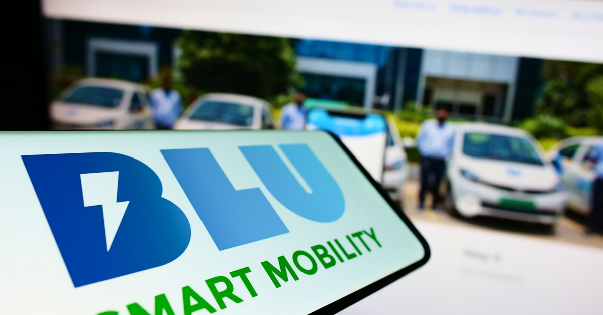 BluSmart To Raise $25 Mn From Swiss Impact Investor ResponsAbility To ...