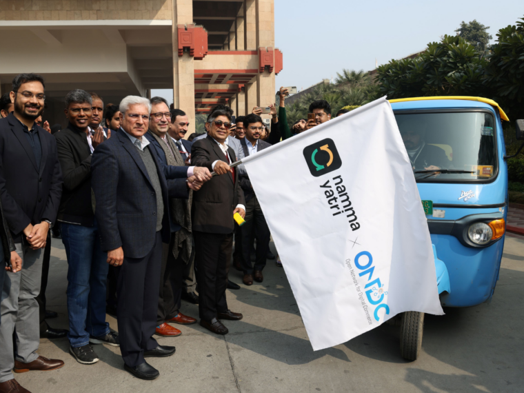Namma Yatri Enters Delhi In Partnership With ONDC, Aims To Onboard 50K ...