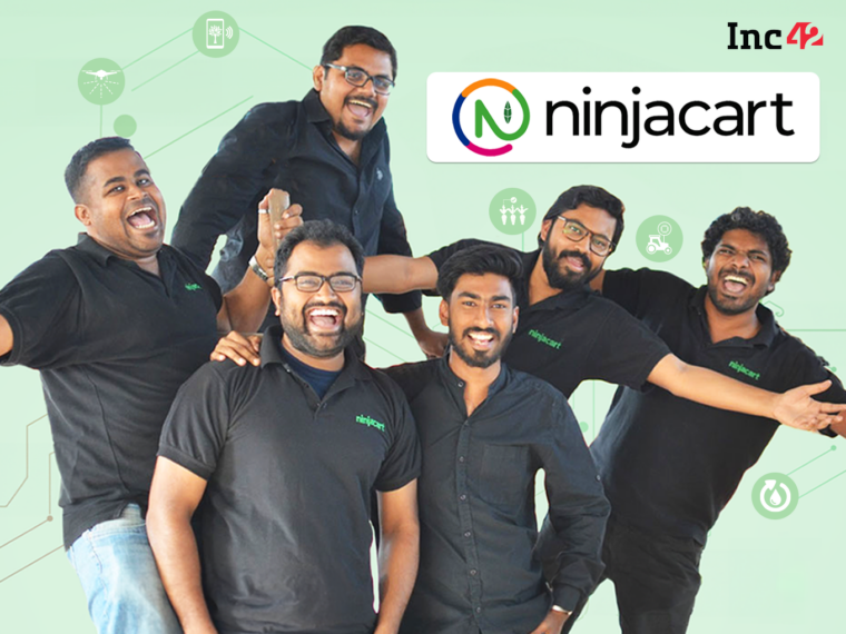 Ninjacart’s Sales Cross INR 1,000 Cr Mark In FY23