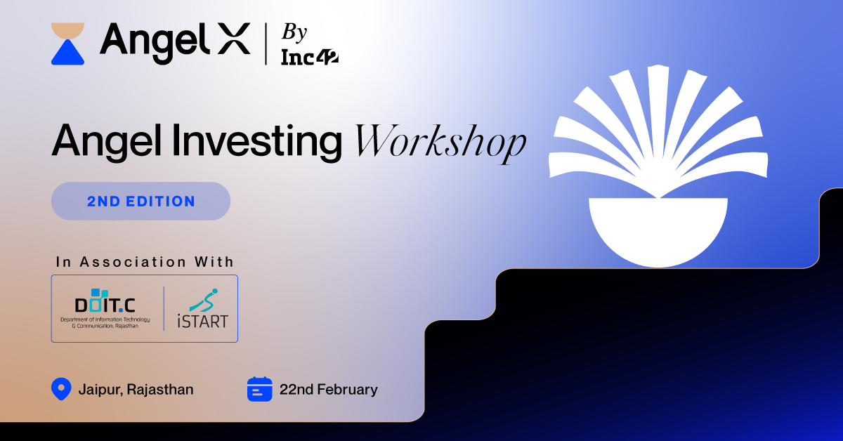 Angel Investing 101: Learn The Art Of Startup Investing At Angel ...