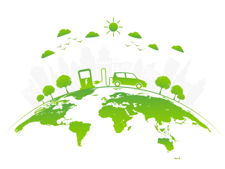 Driving Towards Sustainable Future