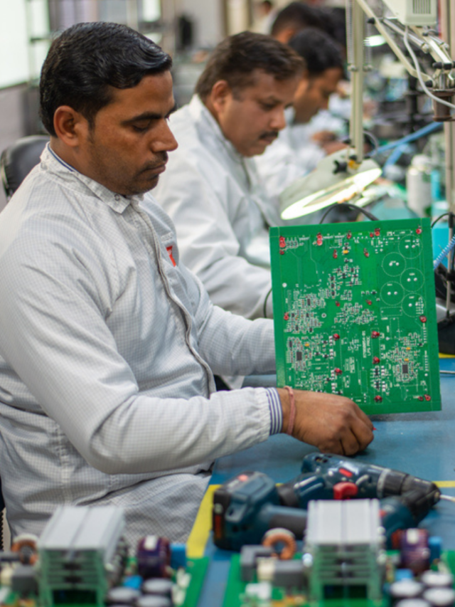 7 Semiconductor Startups Boosting India's Technological Prowess