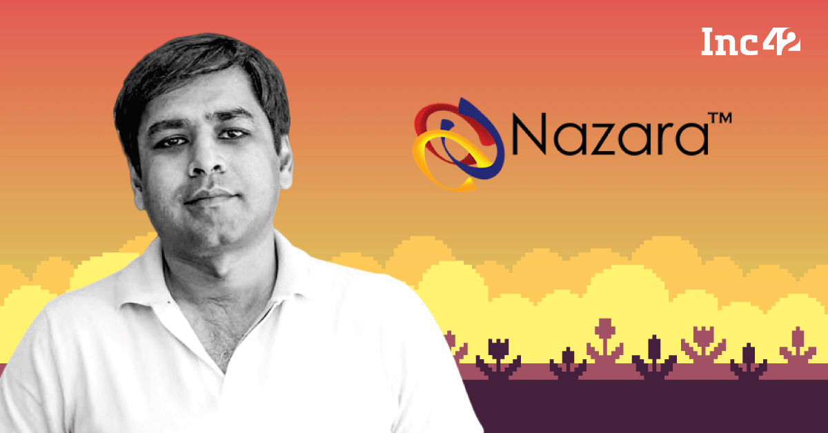 Nazara Q3: Profit Zooms 46% YoY To INR 29.5 Cr, Sales Up 2%