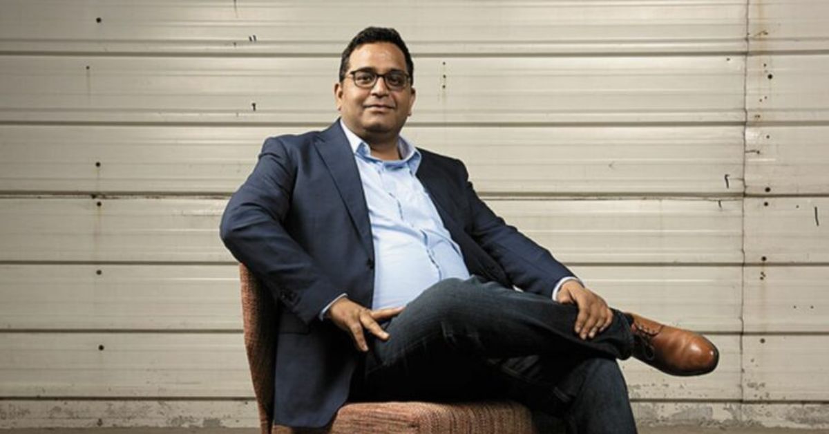 Paytm CEO Vijay Shekhar Sharma, Officials Meet RBI To Discuss Roadmap ...