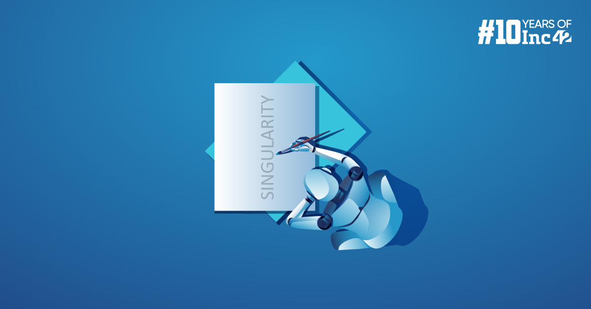 Here's Everything You Need To Know About Technological Singularity