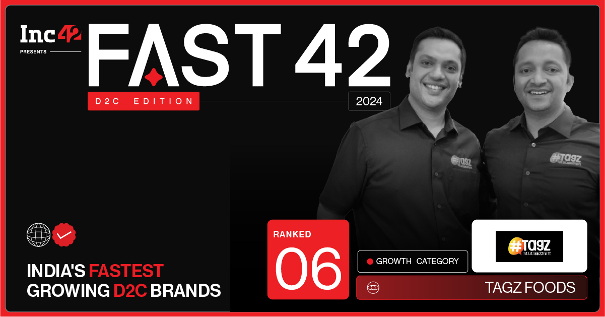 TagZ Foods Offers ‘Better Snacking’ Without Compromising Taste