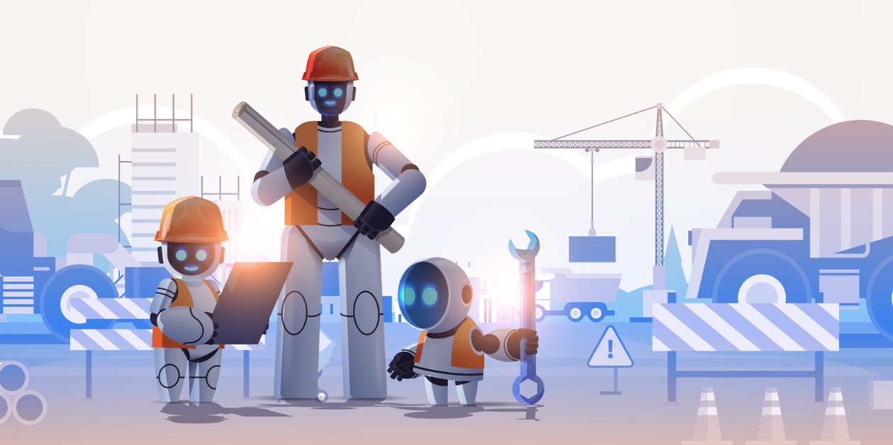 The Rising Power Of AI In Construction Management