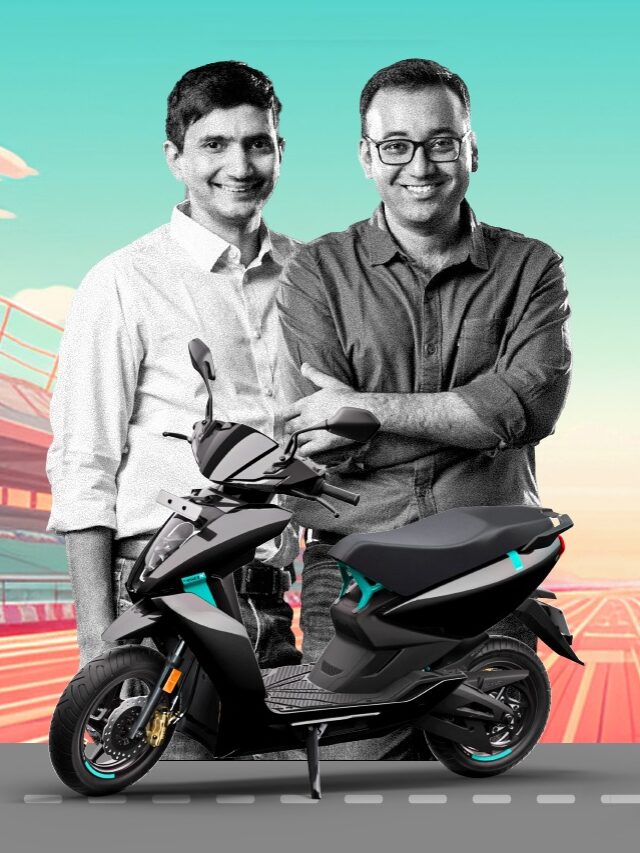 5 Key Factors Leading To Ather Energy’s Slowdown