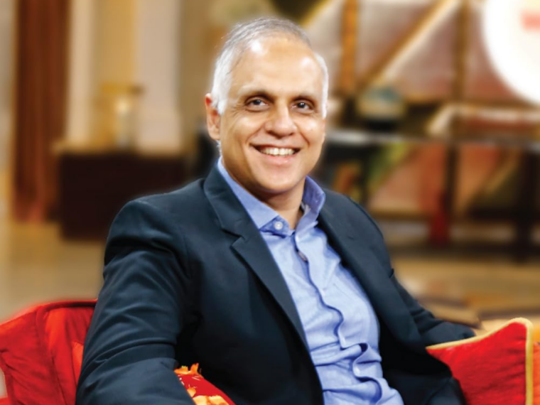 Naveen Tahilyani Appointed Tata Digital’s New CEO & MD, Takes Over From ...