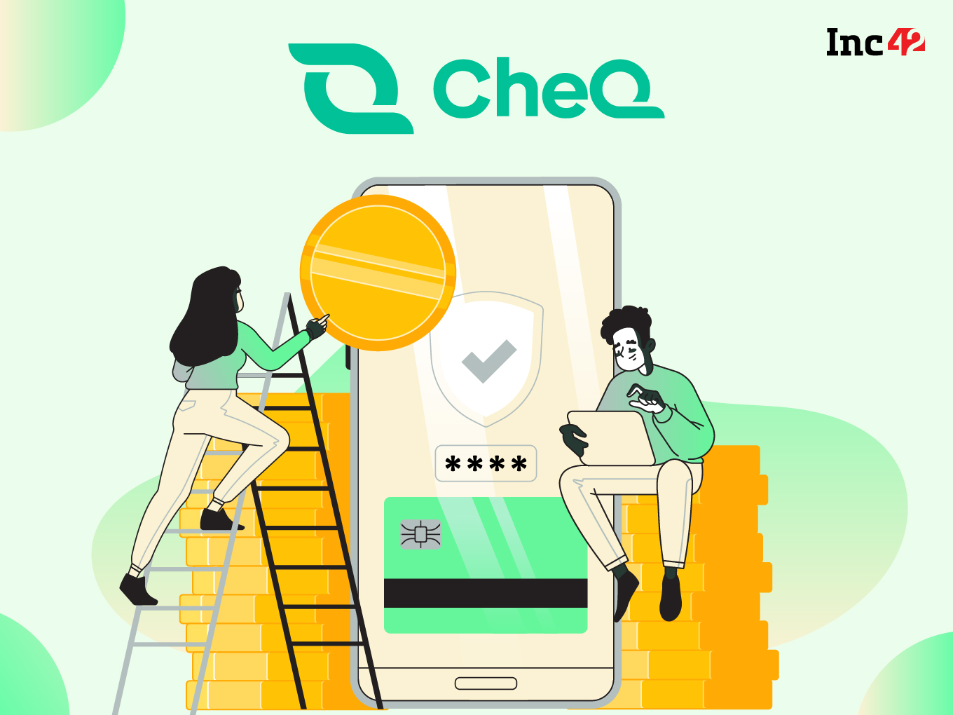 1 Mn+ Users, 5 Mn Transactions, $1.5 Mn Revenue: How CheQ Is ...