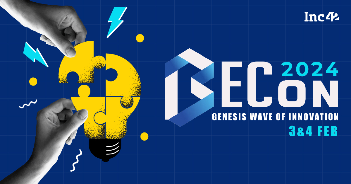 IIT Delhi’s BECon 2024 Brings Together Startups & Investors To Foster ...