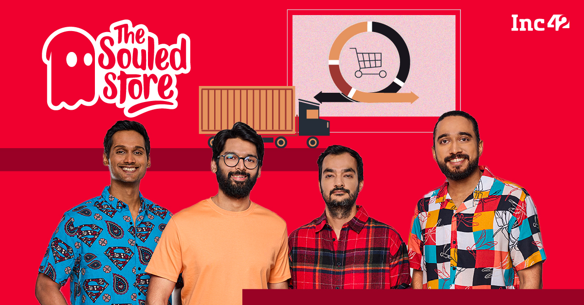 Decoding The Souled Store's Explosive INR 235 Cr Revenue Leap