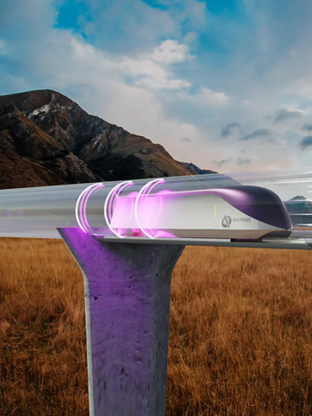 Quintrans' Musk Inspired Hyperloop Technology For India