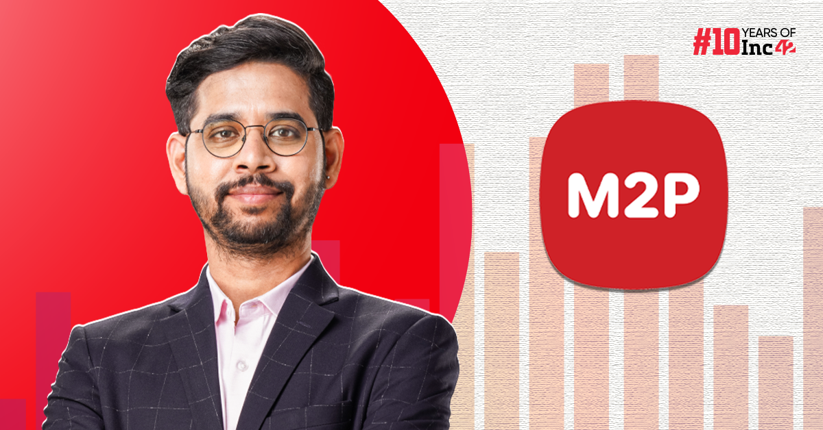 M2P Solutions FY23 Loss Jumps Over 3X To INR 134 Cr