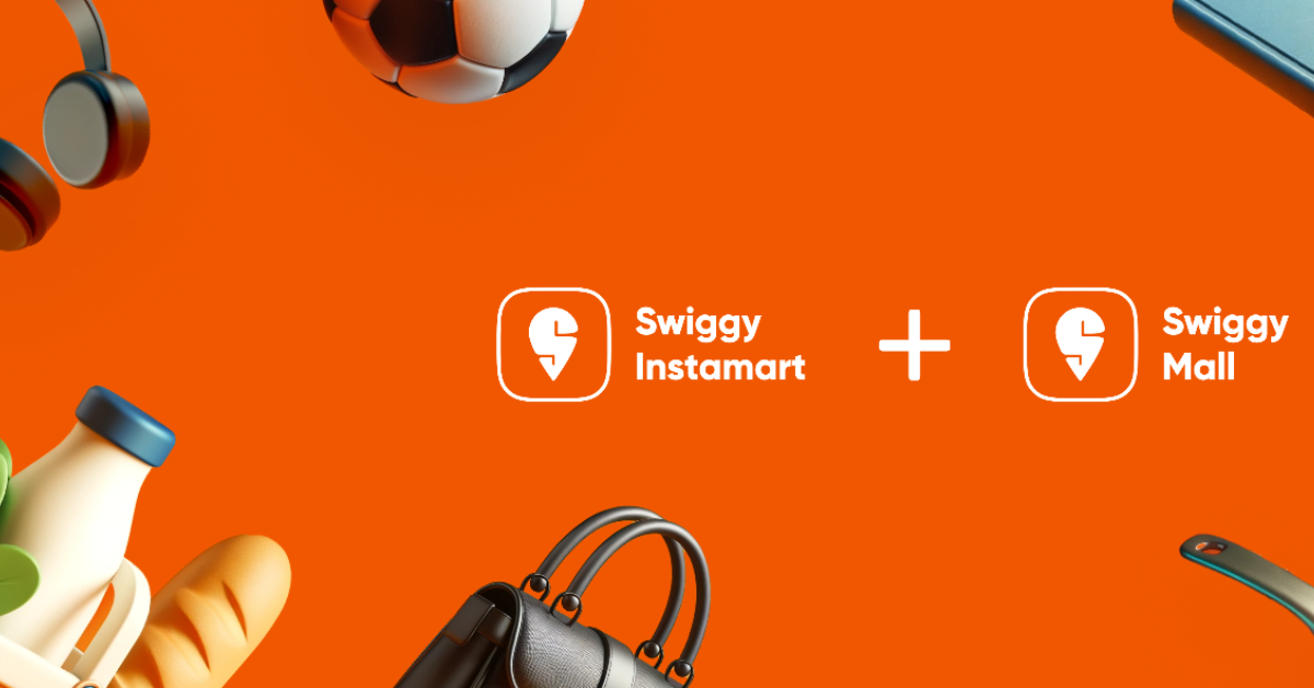 Swiggy Merges Mall Offering With Quick Commerce Platform Instamart | Medial